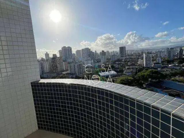 Apartamento para Locação em Santos/SP Ponta da Praia 1 Quartos