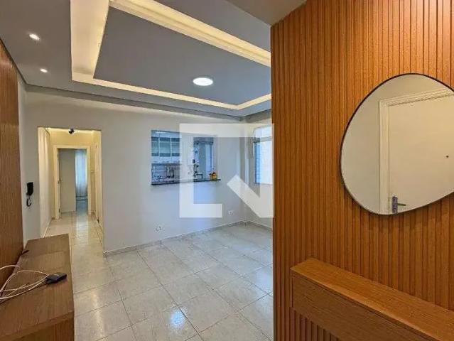 Apartamento para Locação em Santos/SP Ponta da Praia 1 Quartos