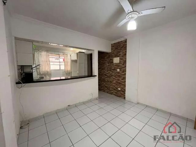 Apartamento para Locação em Santos/SP Ponta da Praia 1 Quartos