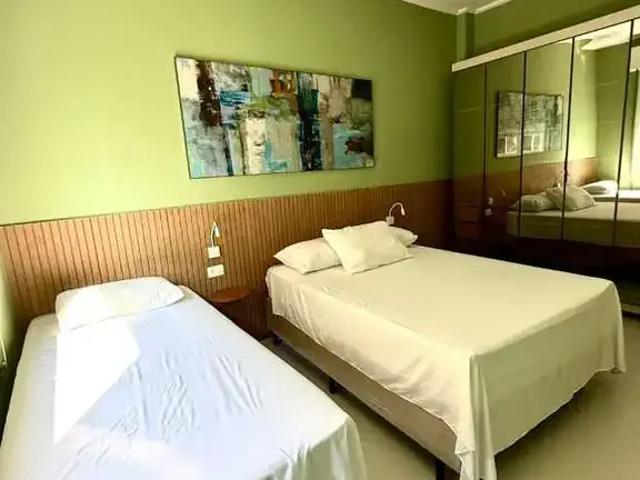 Apartamento para Locação em Santos/SP Ponta da Praia 1 Quartos