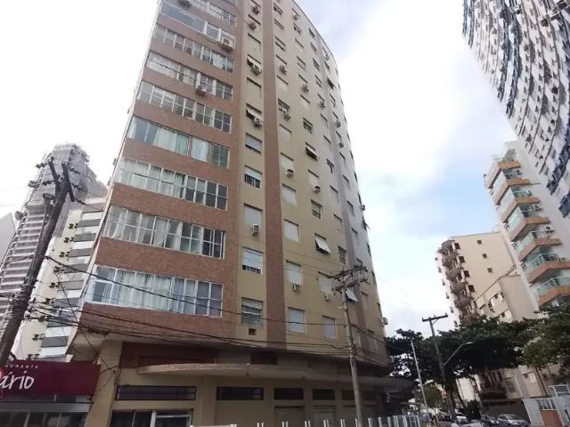 Apartamento para Locação em Santos/SP Ponta da Praia 1 Quartos