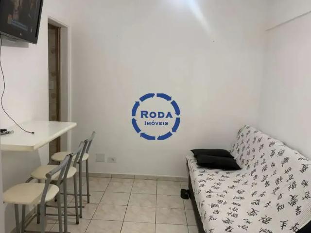 Apartamento para Locação em Santos/SP Ponta da Praia 1 Quartos