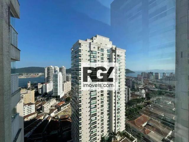 Apartamento para Locação em Santos/SP Ponta da Praia 1 Quartos