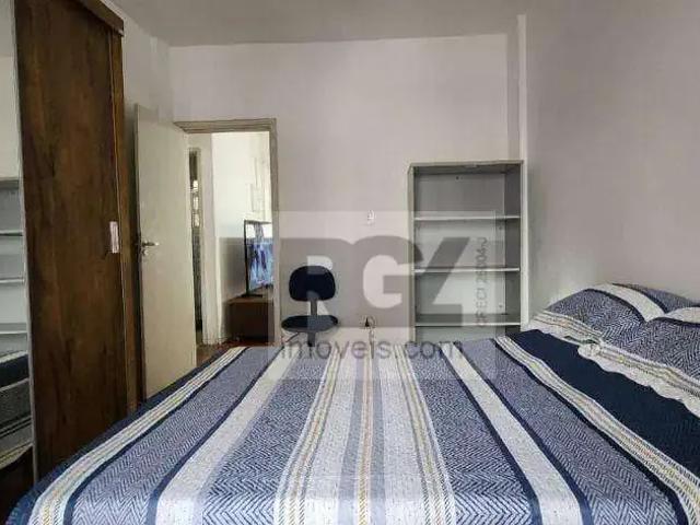 Apartamento para Locação em Santos/SP Ponta da Praia 1 Quartos