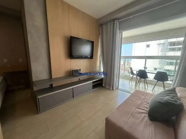 Apartamento para Locação em Santos/SP Ponta da Praia 1 Quartos