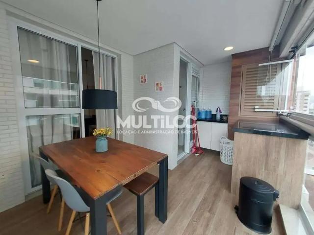 Apartamento para Locação em Santos/SP Ponta da Praia 1 Quartos