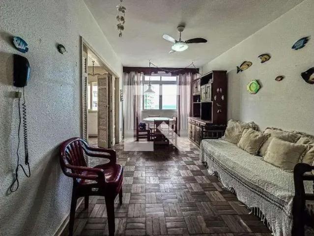 Apartamento para Locação em Santos/SP Ponta da Praia 1 Quartos