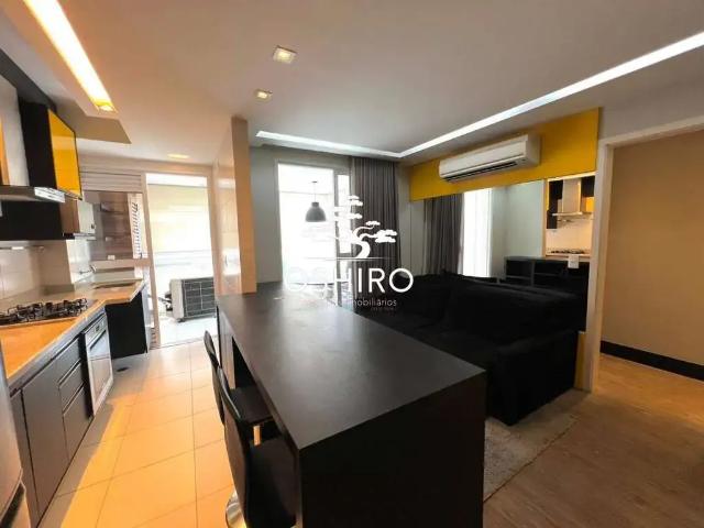 Apartamento para Locação em Santos/SP Ponta da Praia 1 Quartos