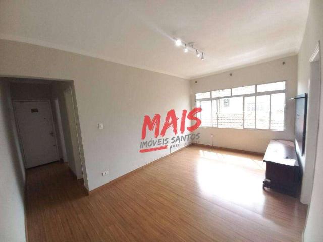 Apartamento para Locação em Santos/SP Ponta da Praia 1 Quartos