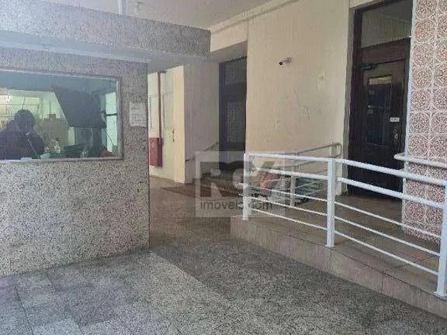 Apartamento para Locação em Santos/SP Ponta da Praia 1 Quartos