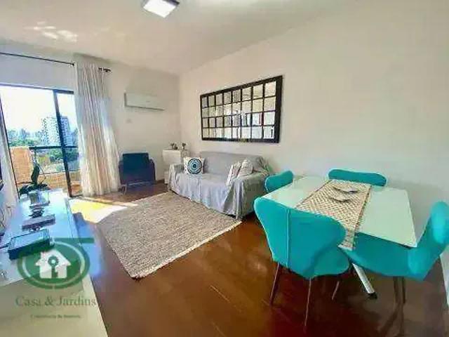 Apartamento para Locação em Santos/SP Ponta da Praia 1 Quartos