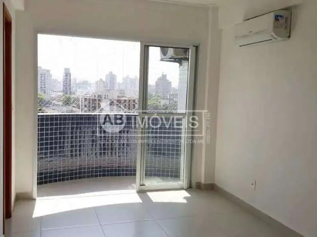 Apartamento para Locação em Santos/SP Ponta da Praia 1 Quartos