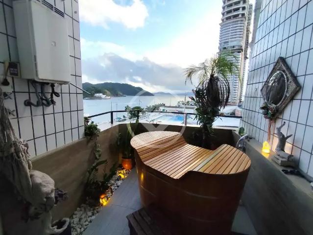 Apartamento para Locação em Santos/SP Ponta da Praia 1 Quartos