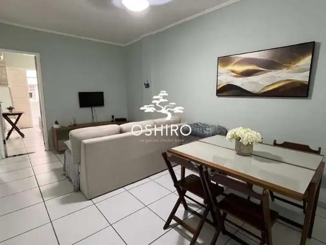 Apartamento para Locação em Santos/SP Ponta da Praia 1 Quartos