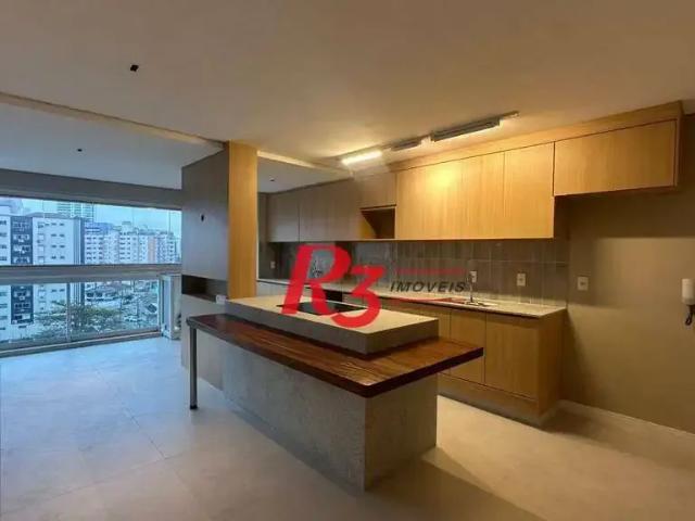 Apartamento para Locação em Santos/SP Ponta da Praia 1 Quartos