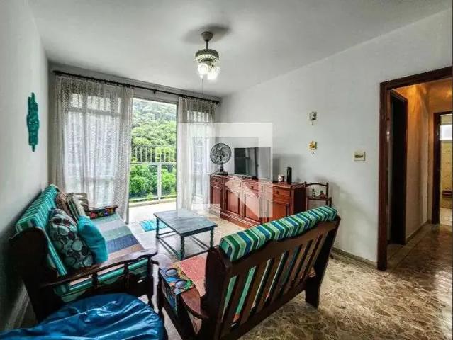 Apartamento para Locação em Santos/SP Ponta da Praia 1 Quartos