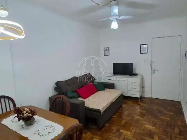 Apartamento para Locação em Santos/SP Ponta da Praia 1 Quartos