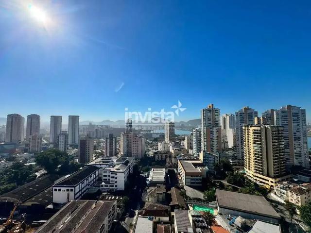 Apartamento para Locação em Santos/SP Ponta da Praia 1 Quartos