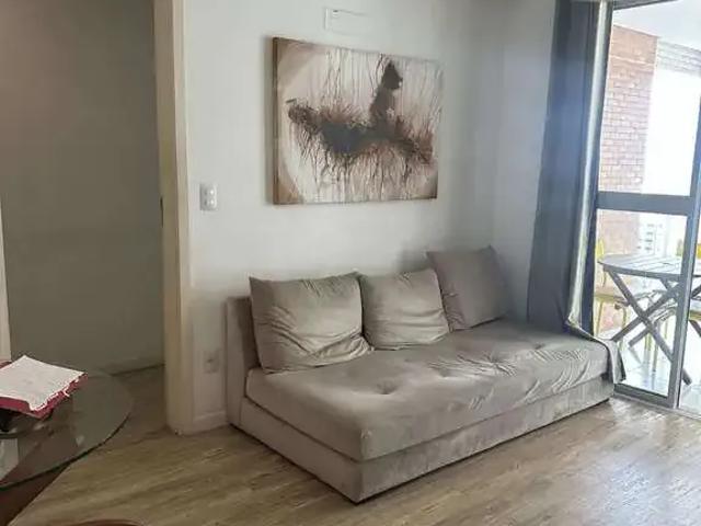 Apartamento para Locação em Santos/SP Ponta da Praia 1 Quartos