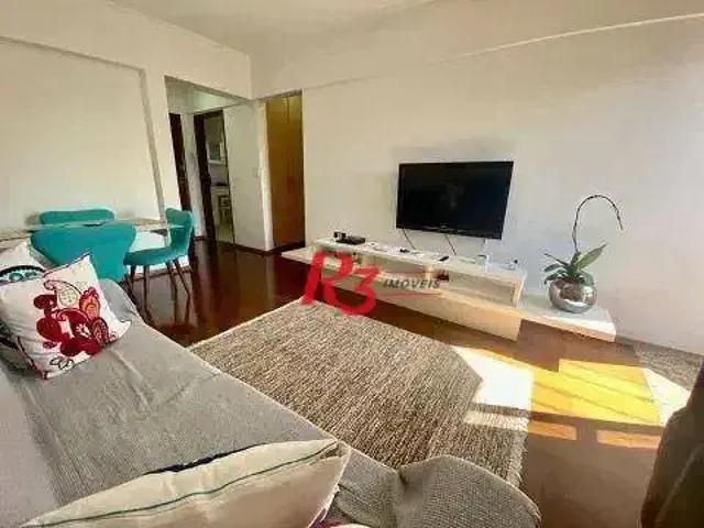 Apartamento para Locação em Santos/SP Ponta da Praia 1 Quartos