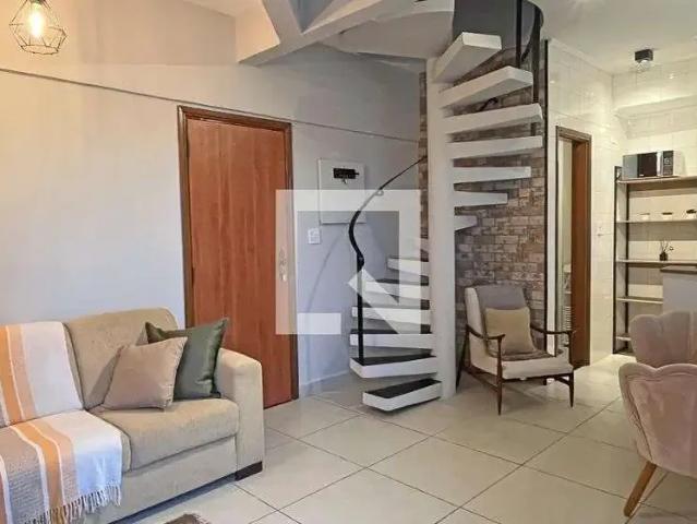 Apartamento para Locação em Santos/SP Ponta da Praia 1 Quartos