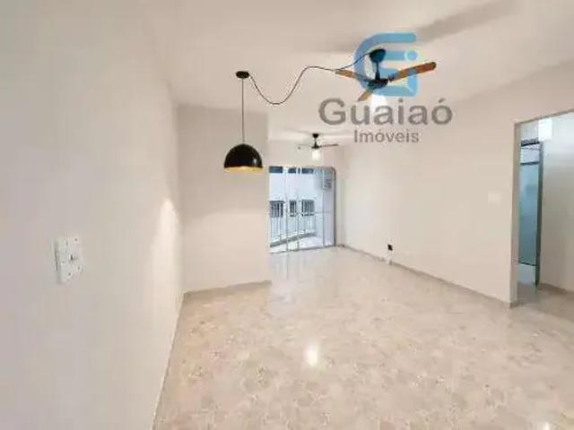 Apartamento para Locação em Santos/SP Ponta da Praia 1 Quartos