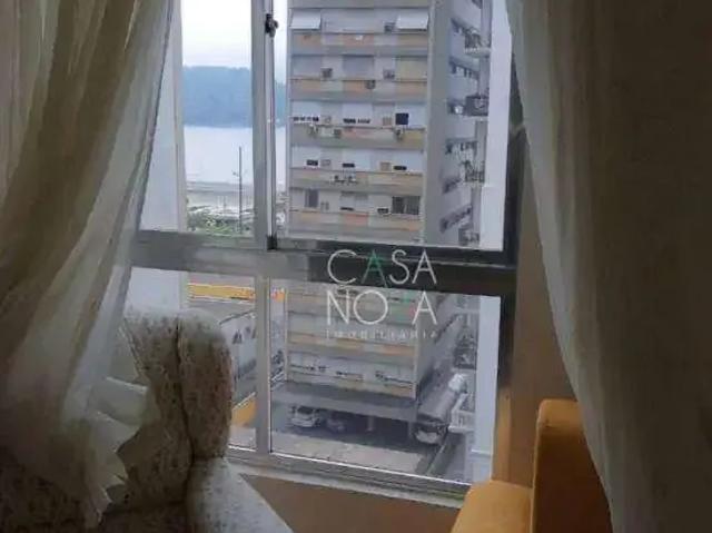 Apartamento para Locação em Santos/SP Ponta da Praia 1 Quartos