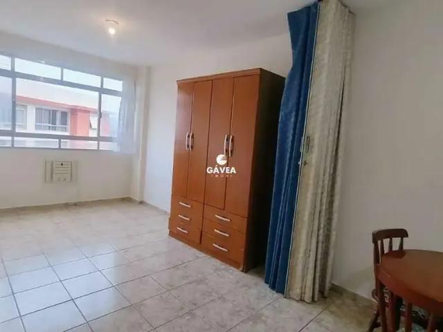 Apartamento para Locação em Santos/SP Ponta da Praia 1 Quartos