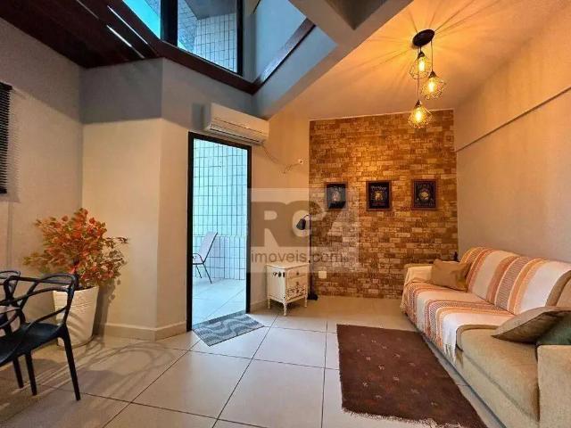 Apartamento para Locação em Santos/SP Ponta da Praia 1 Quartos