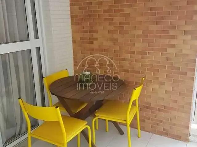 Apartamento para Locação em Santos/SP Ponta da Praia 1 Quartos