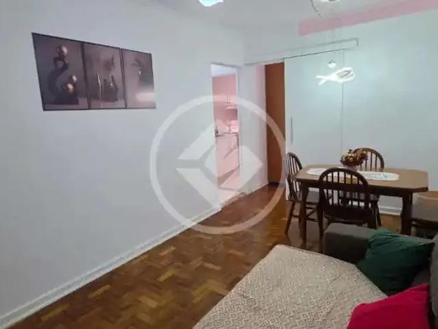 Apartamento para Locação em Santos/SP Ponta da Praia 1 Quartos