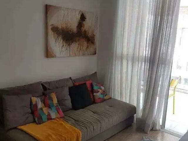 Apartamento para Locação em Santos/SP Ponta da Praia 1 Quartos