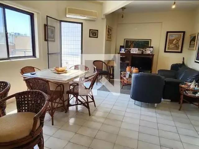Apartamento para Locação em Santos/SP Ponta da Praia 1 Quartos