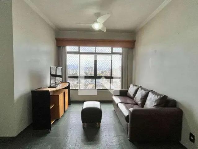 Apartamento para Locação em Santos/SP Ponta da Praia 1 Quartos