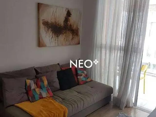 Apartamento para Locação em Santos/SP Ponta da Praia 1 Quartos