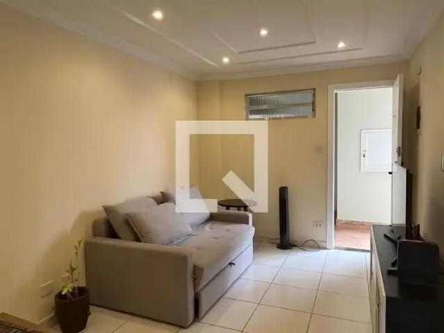 Apartamento para Locação em Santos/SP Ponta da Praia 1 Quartos