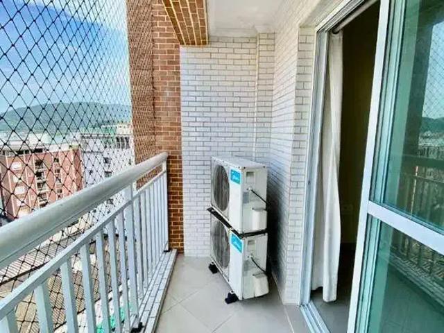 Apartamento para Locação em Santos/SP Ponta da Praia 1 Quartos