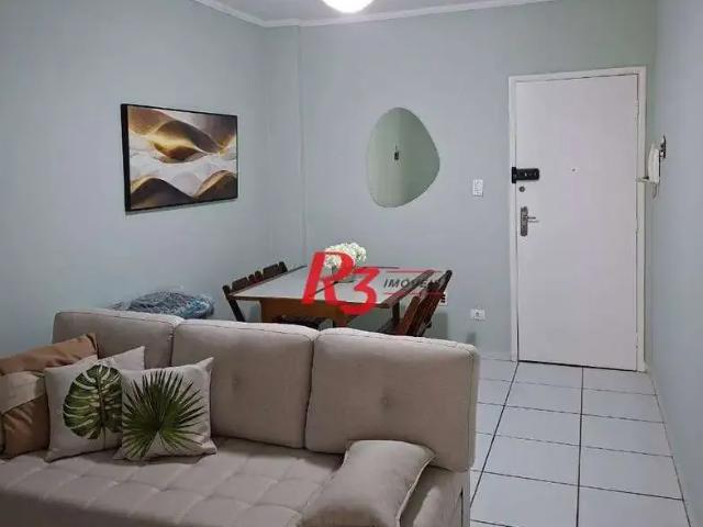 Apartamento para Locação em Santos/SP Ponta da Praia 1 Quartos