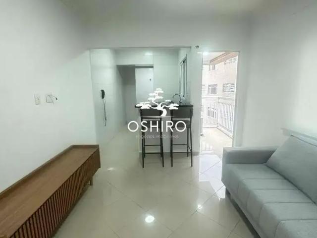 Apartamento para Locação em Santos/SP Ponta da Praia 1 Quartos
