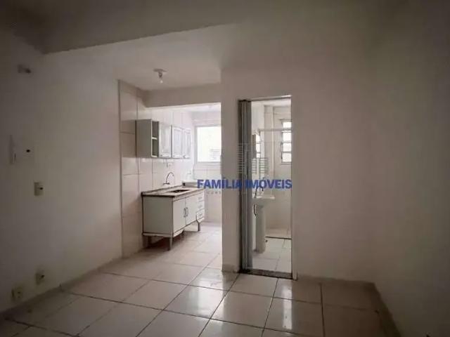 Apartamento para Locação em Santos/SP Ponta da Praia 1 Quartos