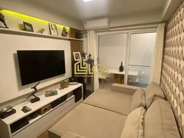 Apartamento para Locação em Santos/SP Ponta da Praia 1 Quartos