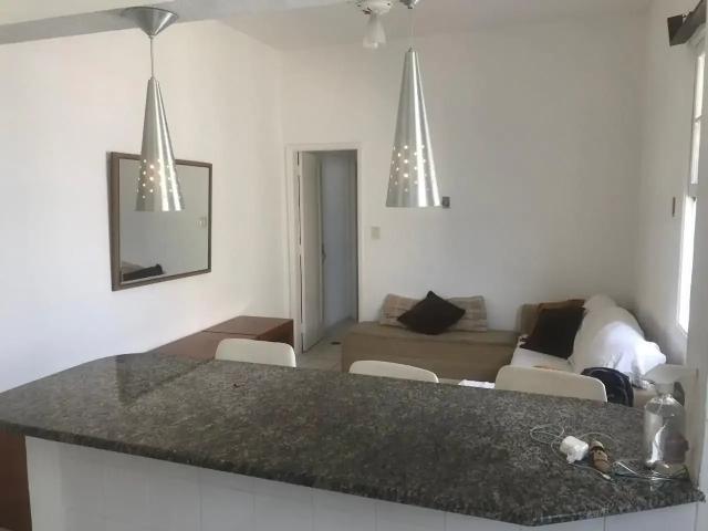 Apartamento para Locação em Santos/SP Ponta da Praia 1 Quartos