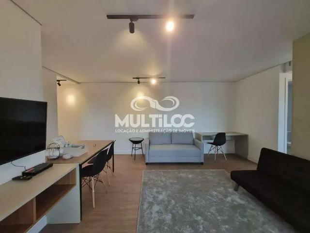 Apartamento para Locação em Santos/SP Ponta da Praia 1 Quartos