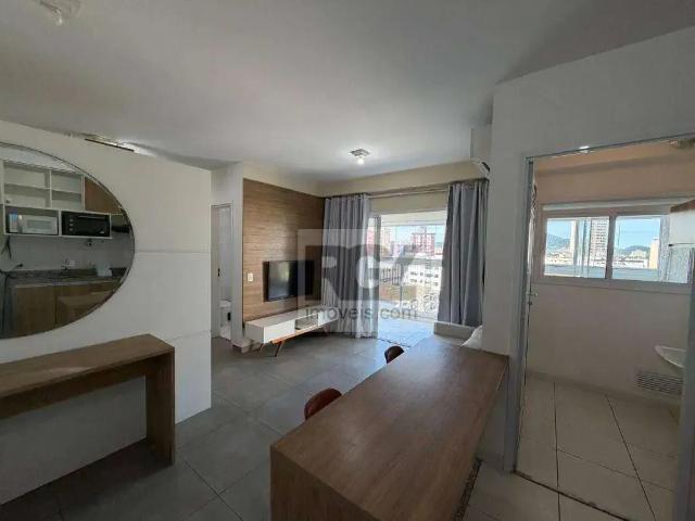 Apartamento para Locação em Santos/SP Ponta da Praia 1 Quartos