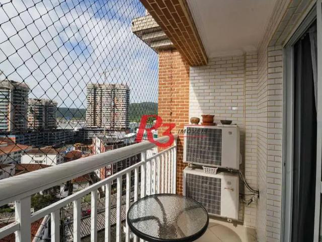 Apartamento para Locação em Santos/SP Ponta da Praia 1 Quartos