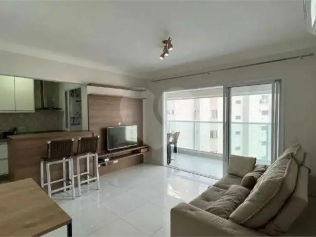 Apartamento para Locação em Santos/SP Ponta da Praia 1 Quartos