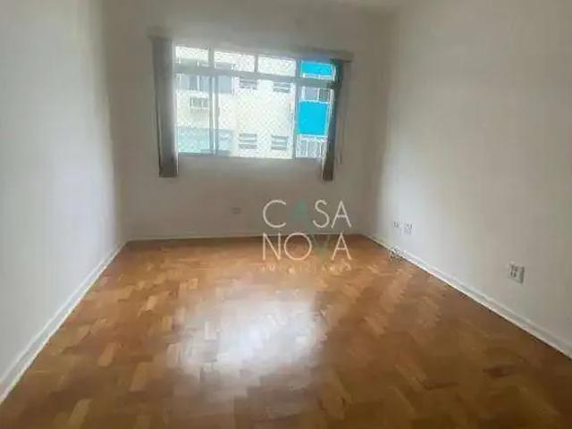 Apartamento para Locação em Santos/SP Ponta da Praia 1 Quartos