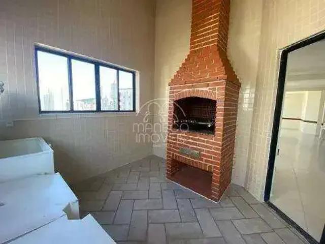 Apartamento para Locação em Santos/SP Ponta da Praia 1 Quartos