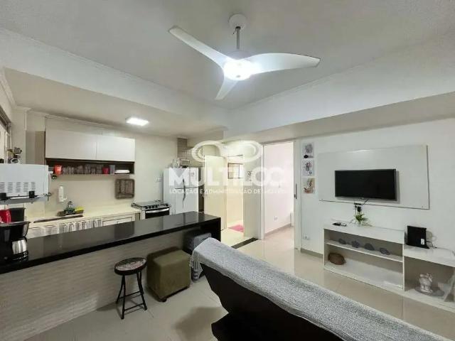 Apartamento para Locação em Santos/SP Ponta da Praia 1 Quartos