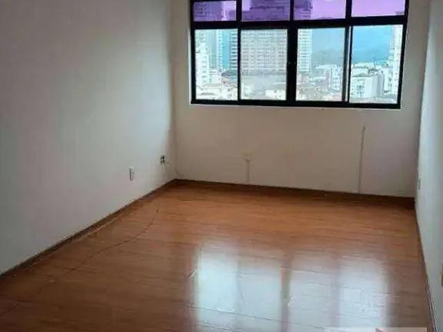 Apartamento para Locação em Santos/SP Ponta da Praia 1 Quartos